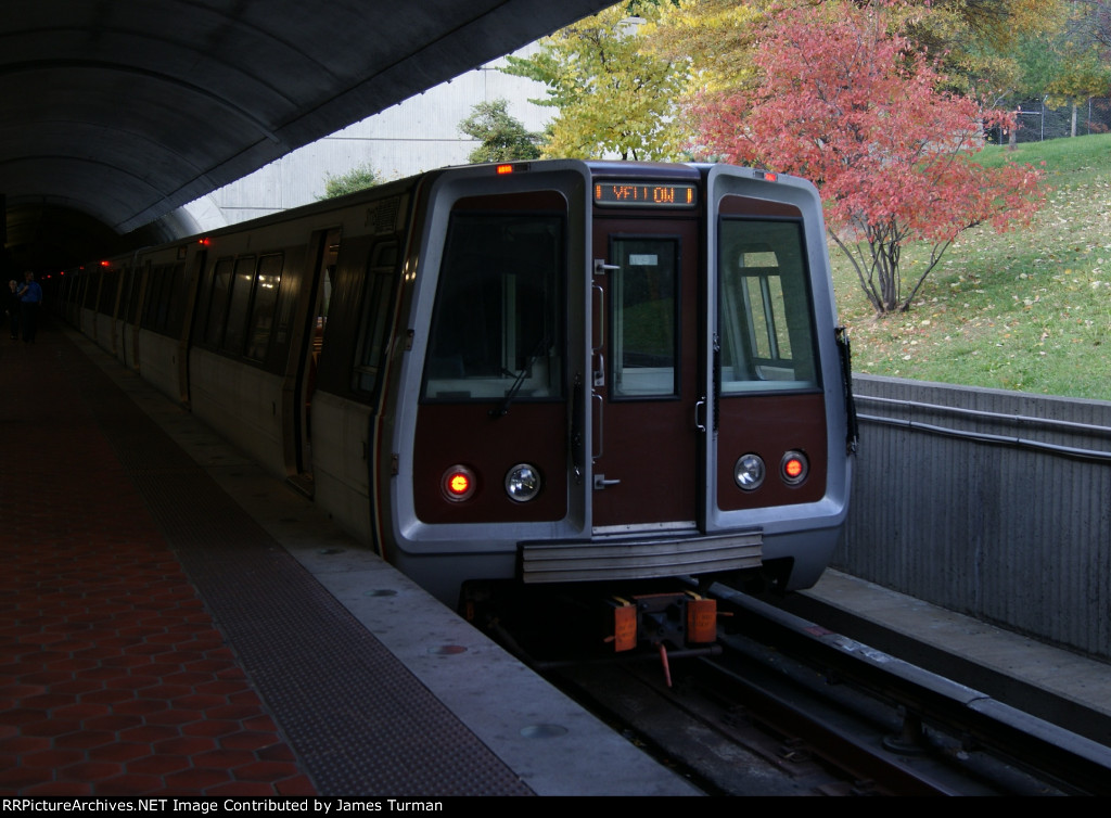 WMATA 3118
